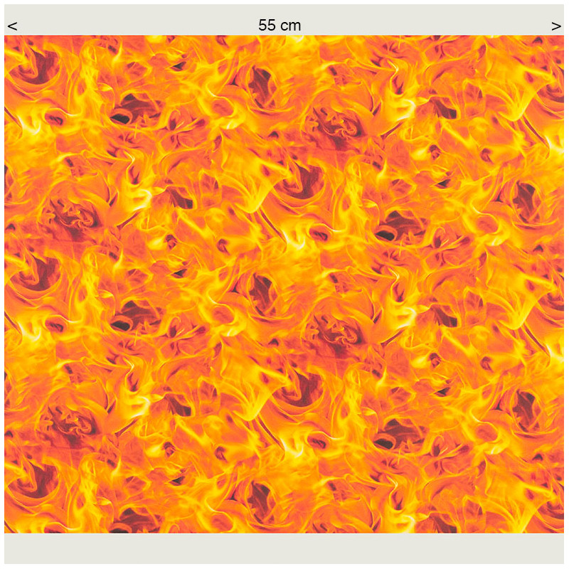 Fire Fabric