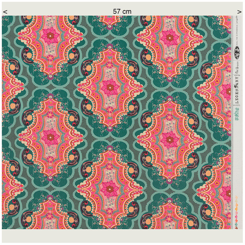 Bohemian fabric Brit Boutique Boho by Art Gallery Fabrics